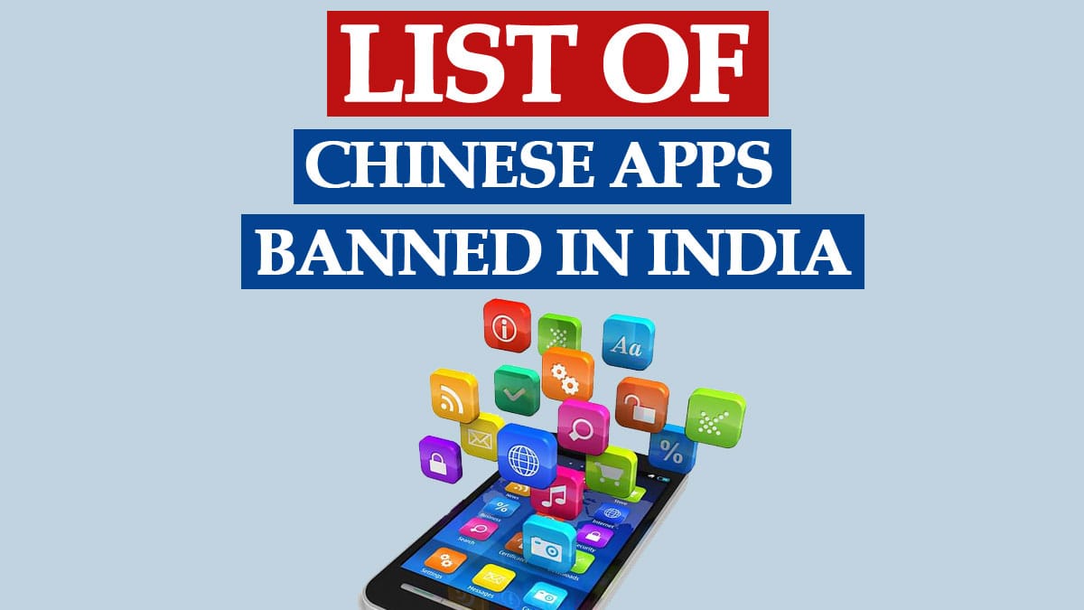 Apps Prohibited In India at Declan Thwaites blog